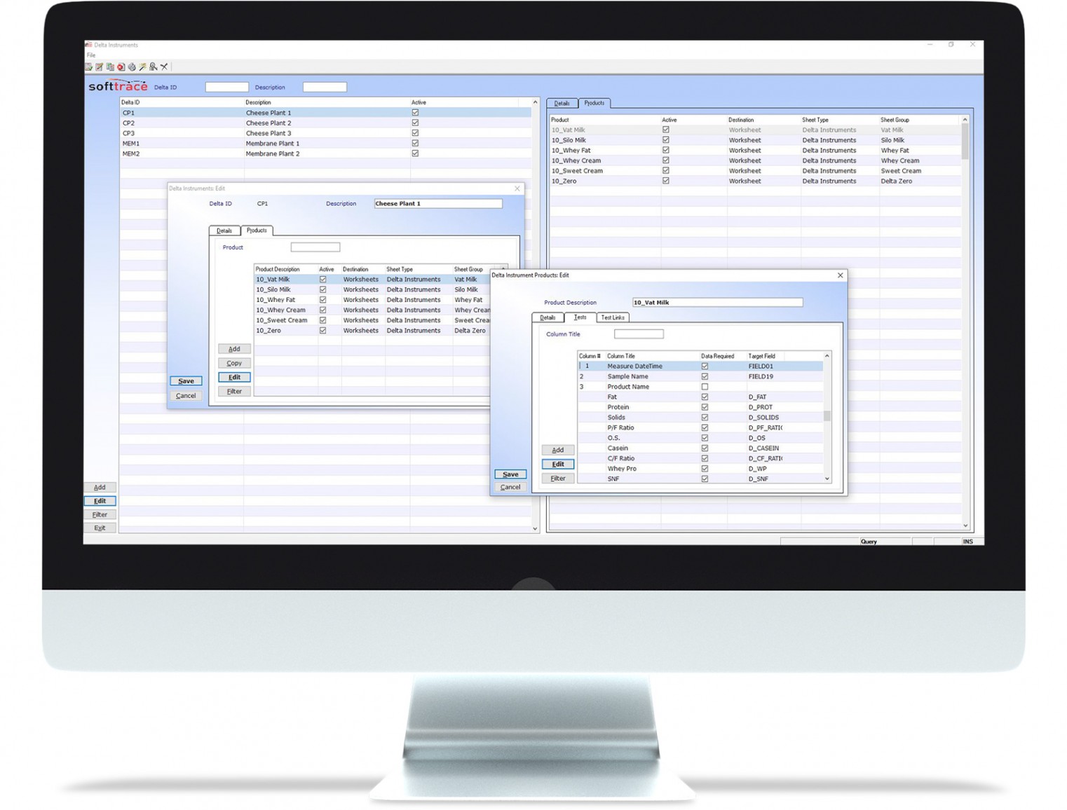 Quality & Compliance Solution In Milk Management | SoftTrace