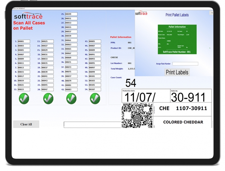 Milk Inventory Management Software | SoftTrace