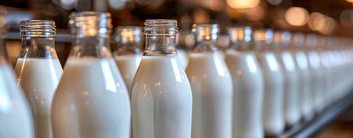 A Strategic Guide to Optimising Dairy Operations